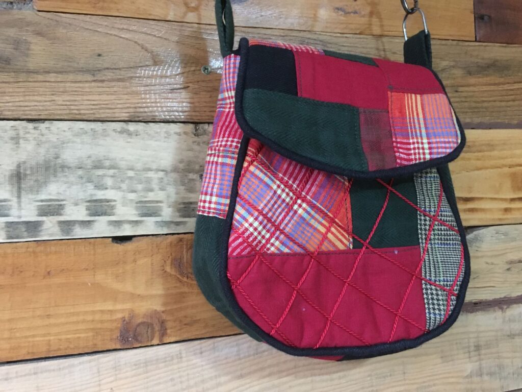 Upcycling Service for clothing, fashion and textiles.